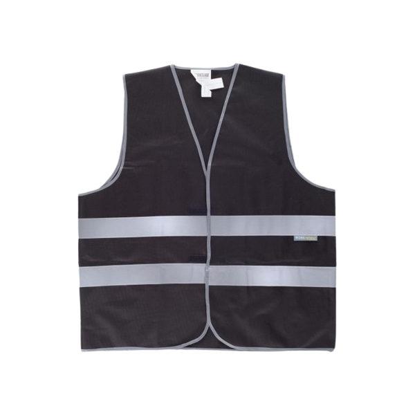 Colete Refletor HVTT03 Cores Preto