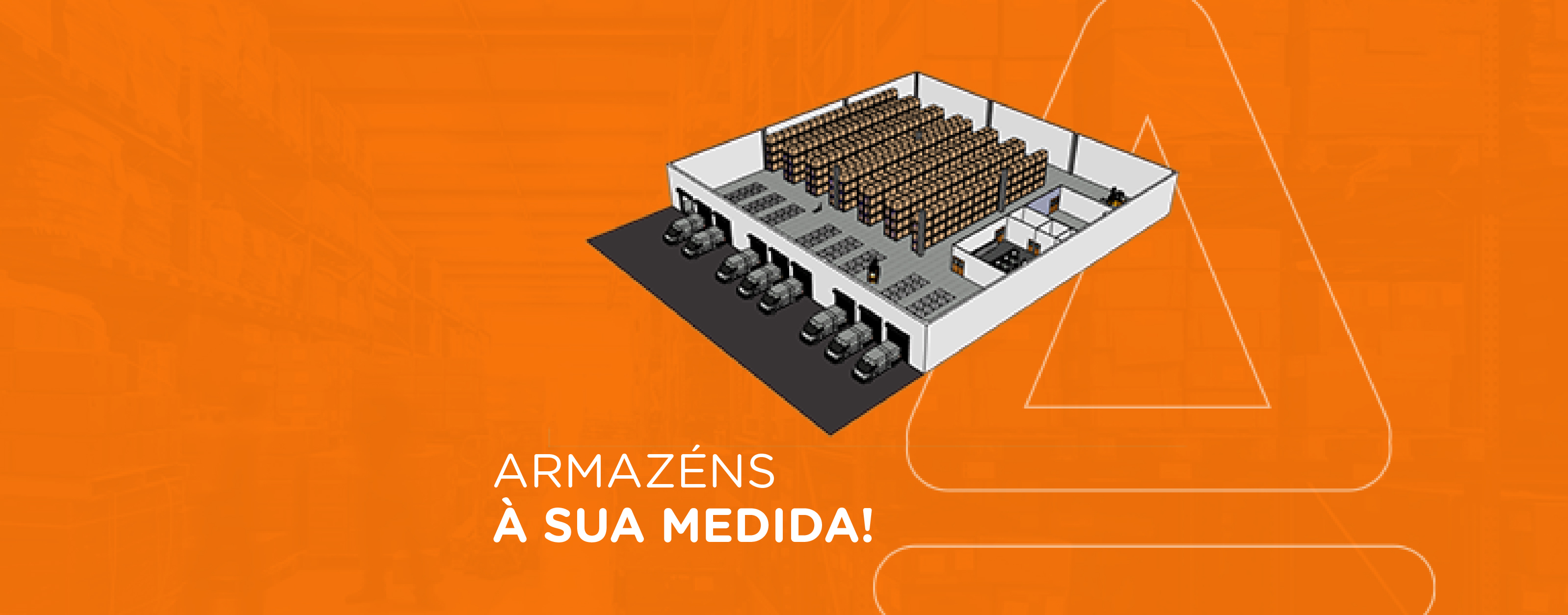 Racks - Estantes Metálicas para Armazém e Racks para Armazém