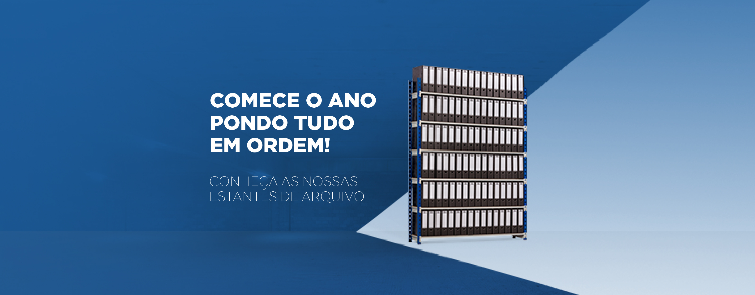 Racks - Estantes Metálicas para Armazém e Racks para Armazém